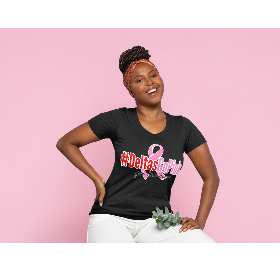 DST Pink Ribbon Collection – Washington Designs