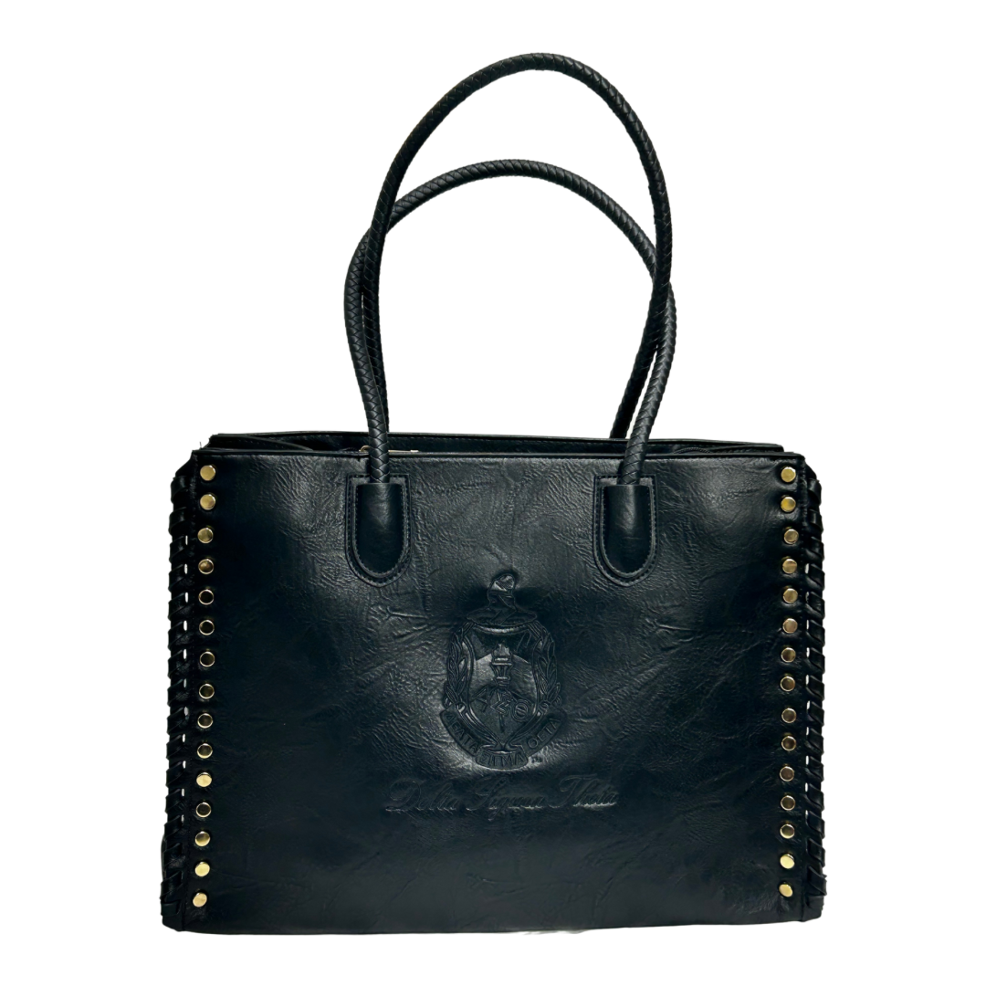 Delta Sigma Theta DST Essential Work Tote Bag – Washington Designs