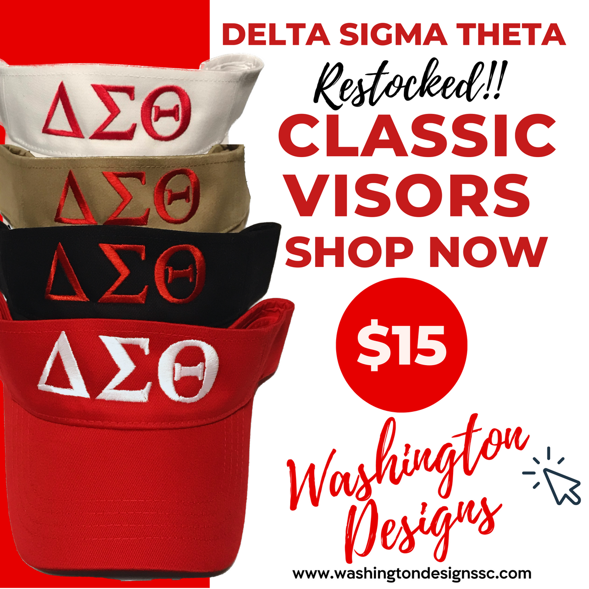 Delta Sigma Theta Sorority Symbols