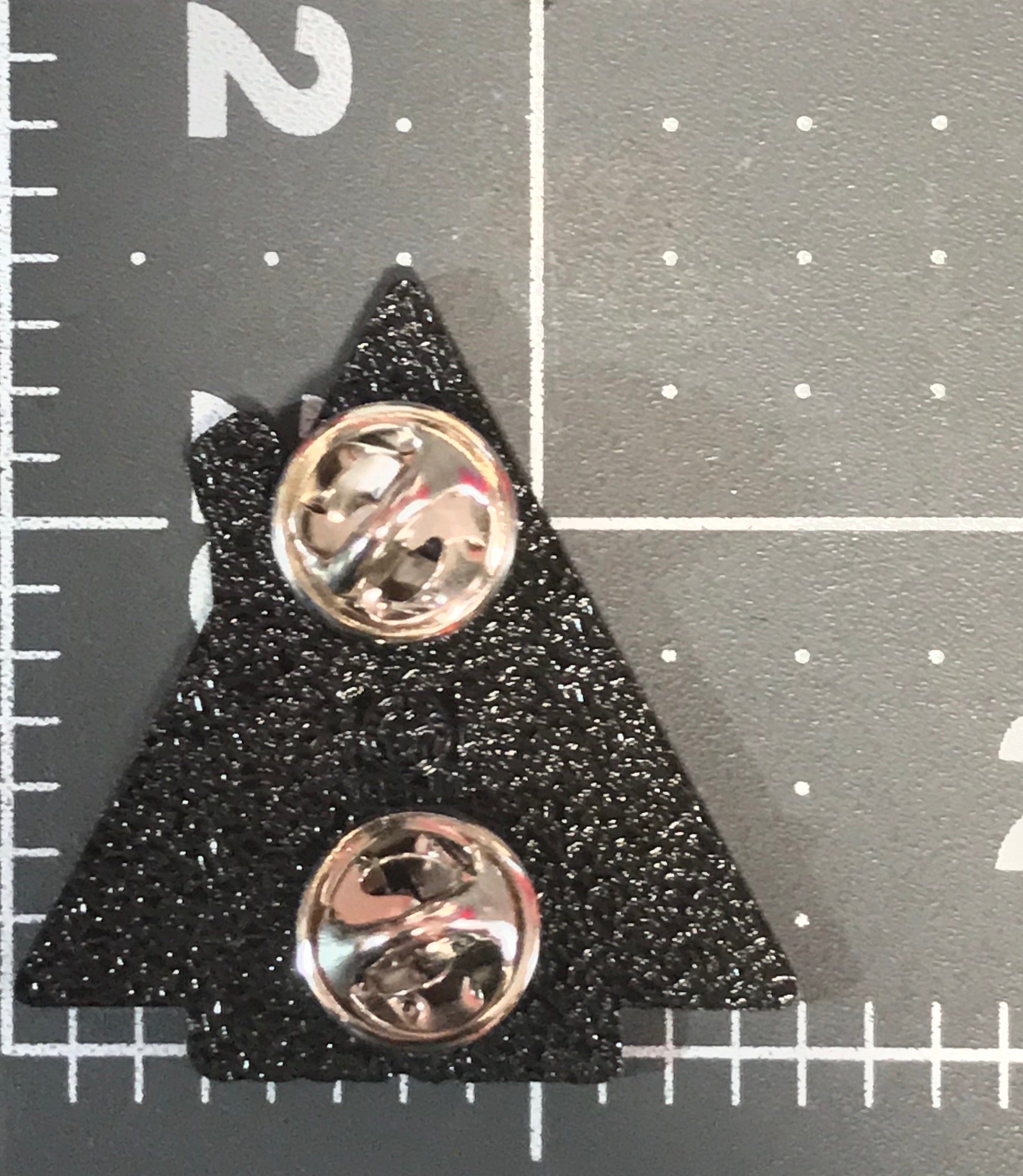 Delta Sigma Theta DST Delta Power Pin – Washington Designs